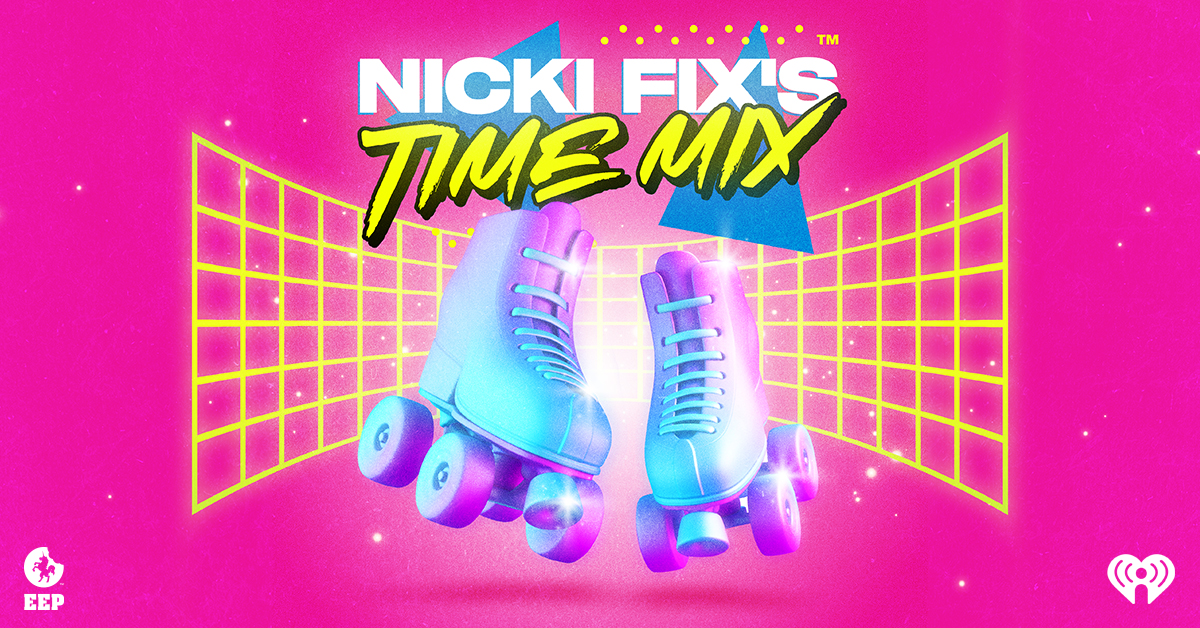 iHeartMedia and EEP Universe Debut “Nicki Fix’s Time Mix,” A Sci-Fi ...