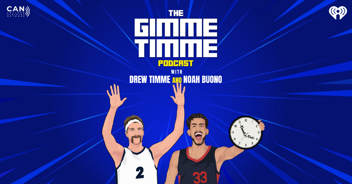 The College Athletes Network and iHeartPodcasts Debut Exciting New Show ...