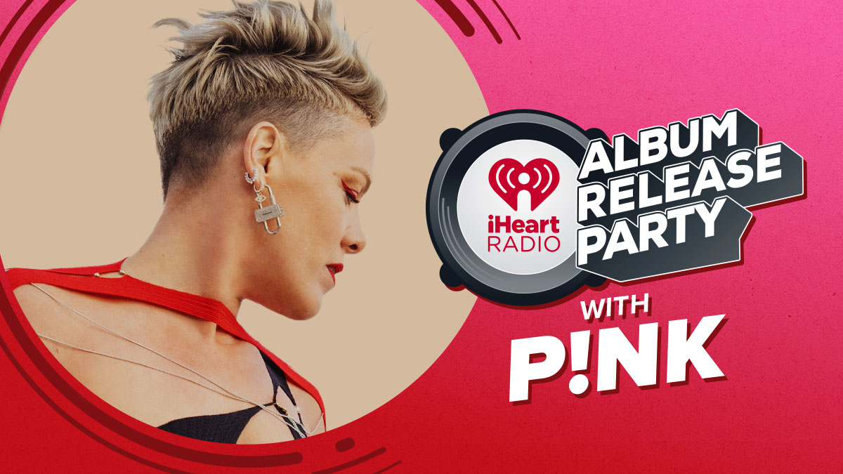 The Empire State Building and iHeartMedia Host “iHeartRadio Album Release Party with P!NK” with ...