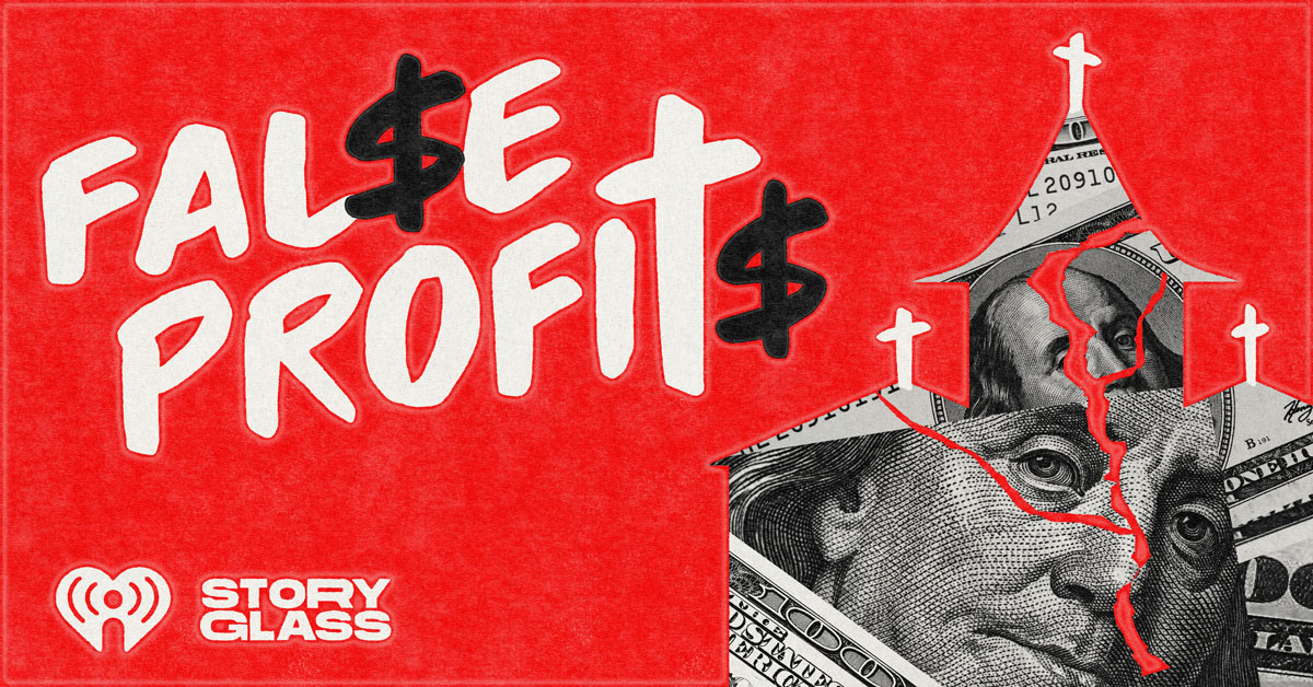Bertelsmann’s Storyglass and iHeartPodcasts Launch a New Series, “False Profits: Hillsong”