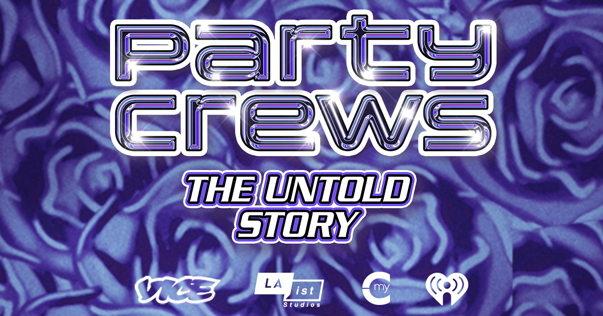 Award-Winning Journalist Janice Llamoca Revisits Her Y2K Party Crew ...