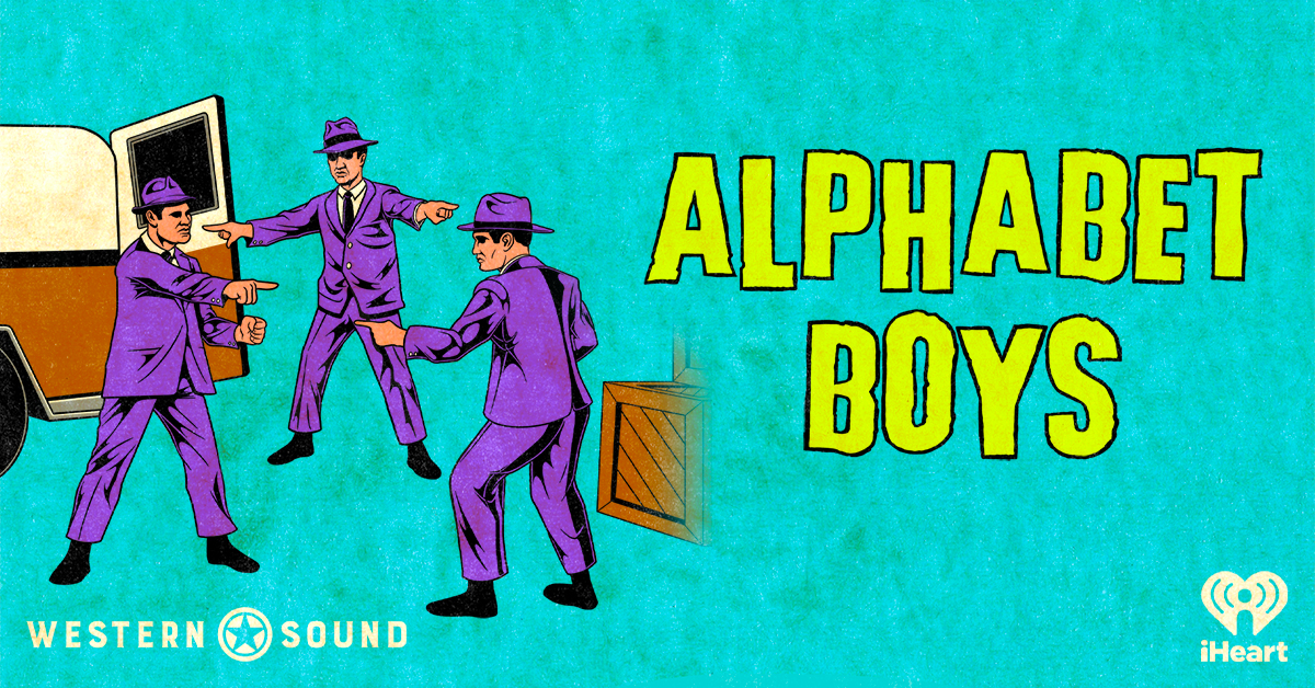 New Season of the Hit iHeartPodcast ‘Alphabet Boys’ Goes Inside an ...