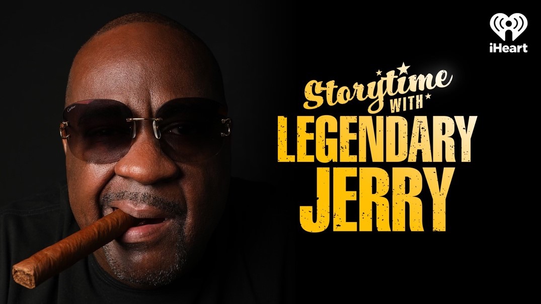 Legendary Music Exec Jerry Clark Collaborates with iHeartPodcasts for ...