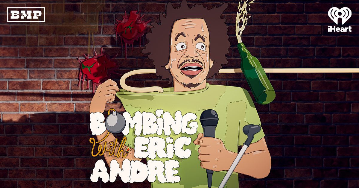 Comedian and Actor Eric Andre Interviews Celebrities and Friends To ...