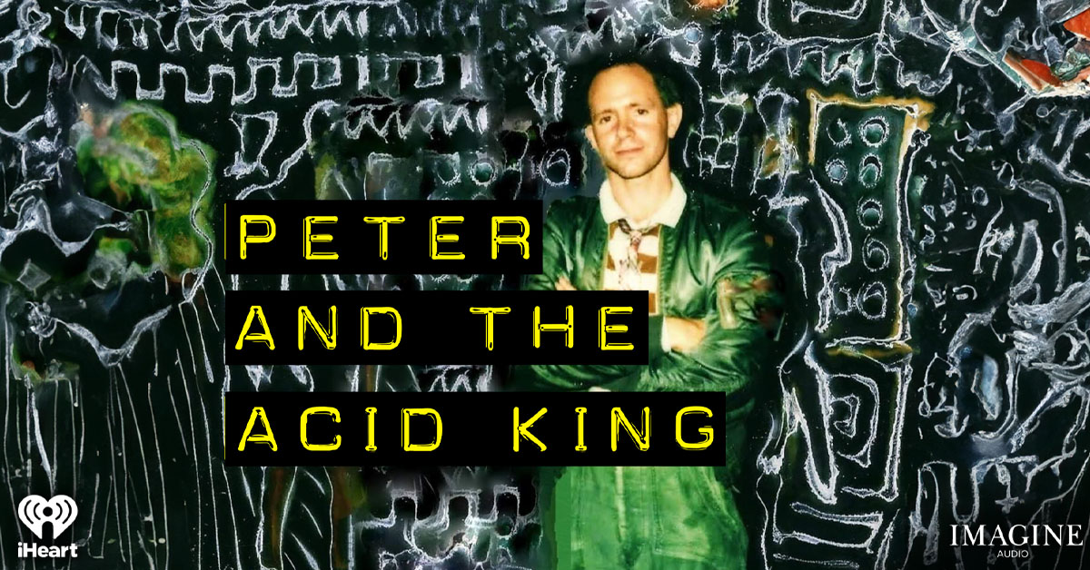 iHeartPodcasts and Imagine Audio Launch New True Crime Podcast, “Peter ...