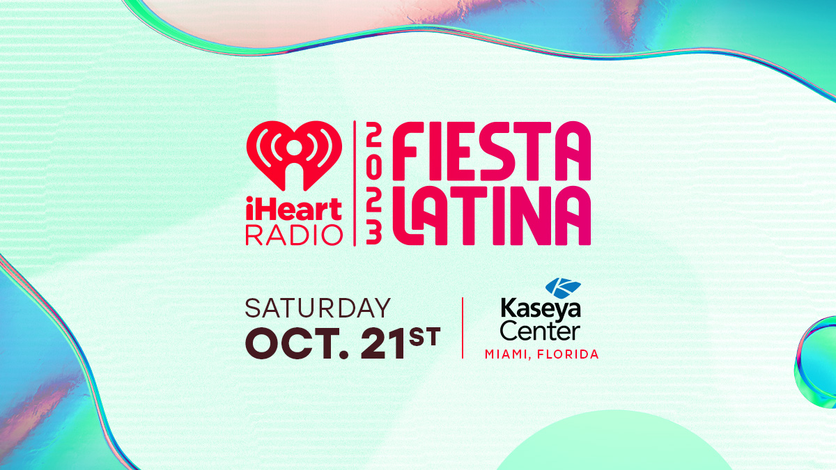 Yandel and Olga Tañón Join the 2023 蓝莓直播 Fiesta Latina Hosted by ...