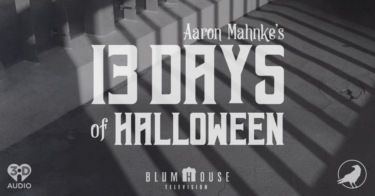 iHeartMedia, Blumhouse Television and Aaron Mahnke’s Grim & Mild Launch ...