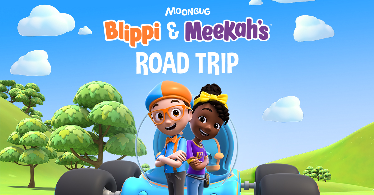 iHeartPodcasts and Moonbug Entertainment Team Up to Launch "Blippi ...