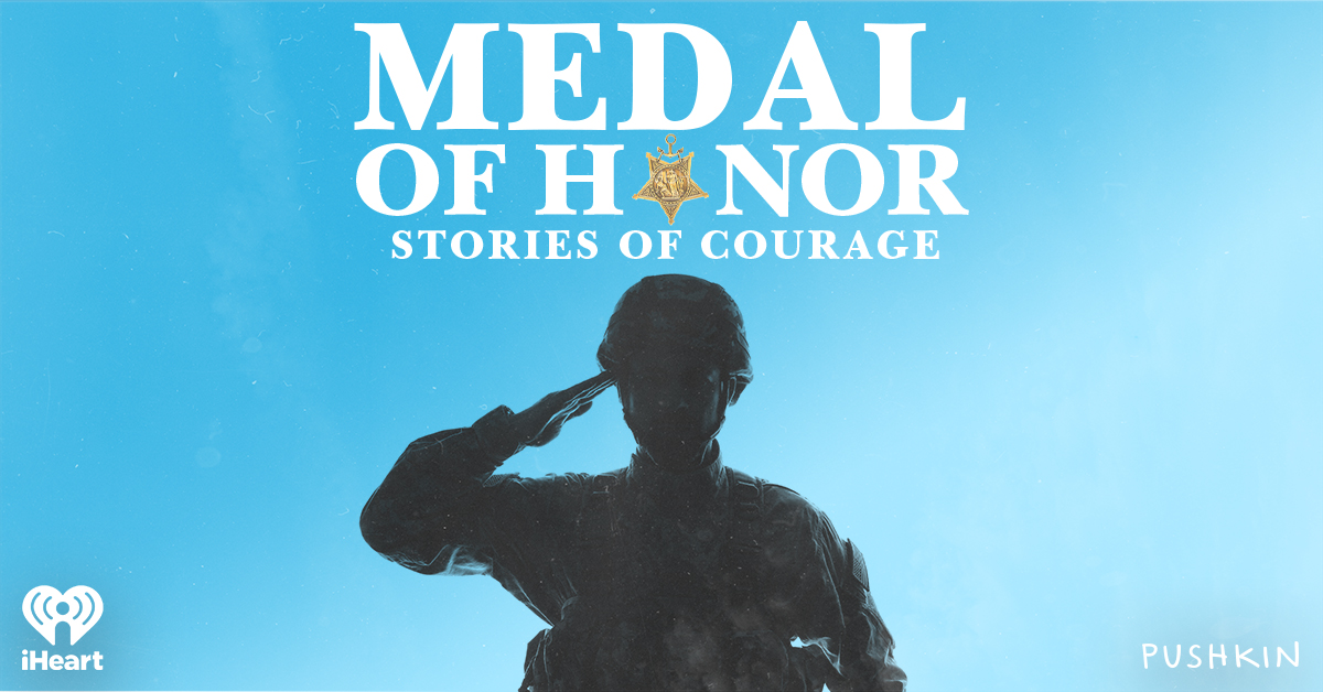 Malcolm Gladwell to Profile Extraordinary Heroism in New Podcast “Medal ...