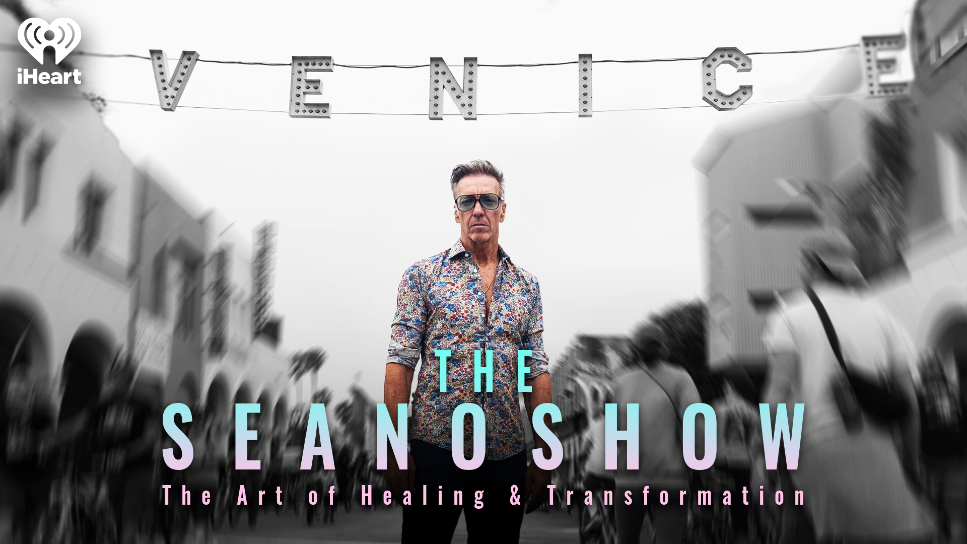 Healing and Transformation: iHeartPodcasts and Mental Health Expert ...