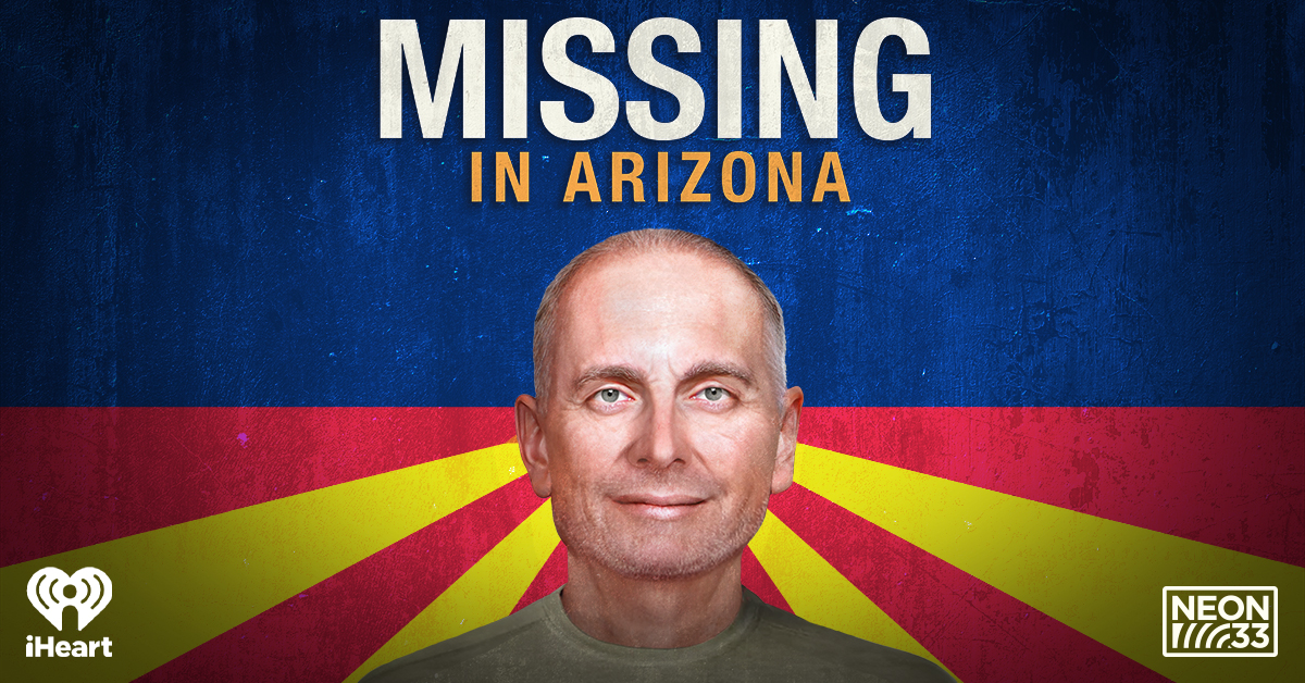 Did He Die or Escape? iHeartPodcasts and Neon33 Announce “Missing In ...