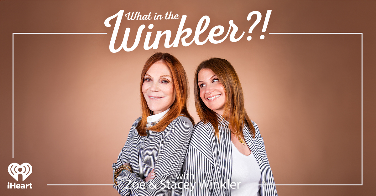 iHeartPodcasts Announces “What in the Winkler?!” Hosted By Stacey ...